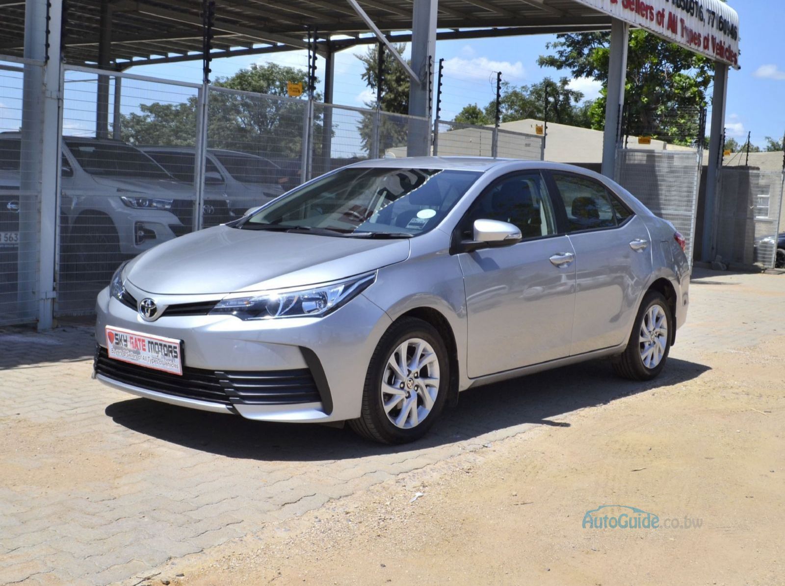 Skygate Motors Mogoditshane - Used cars for sale in Mogoditshane