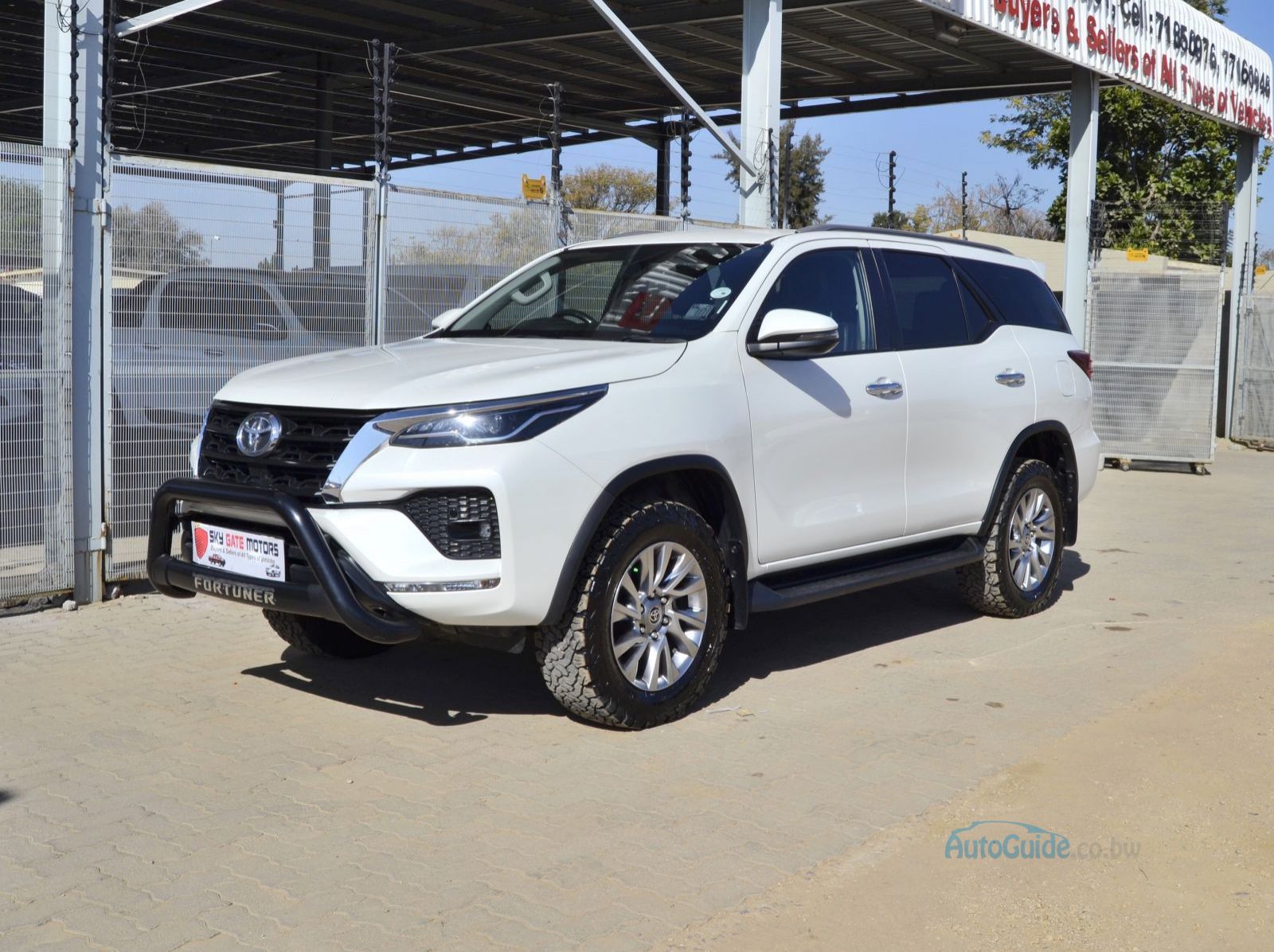Skygate Motors Mogoditshane - Used cars for sale in Mogoditshane