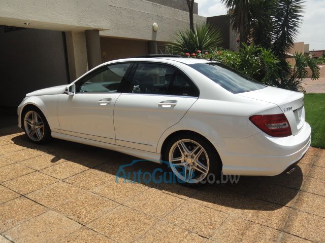 2012 Mercedes-Benz C350 AMG BE for sale | 4 000 Km | Automatic ...