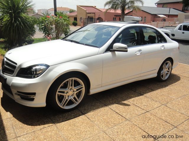 2012 Mercedes-Benz C350 AMG BE for sale | 4 000 Km | Automatic ...