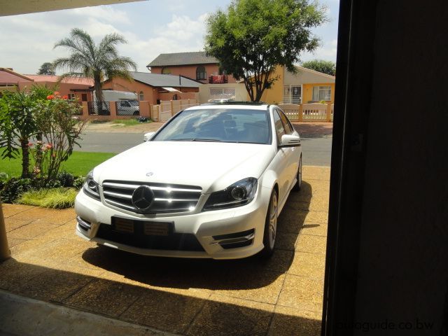 2012 Mercedes-Benz C350 AMG BE for sale | 4 000 Km | Automatic ...
