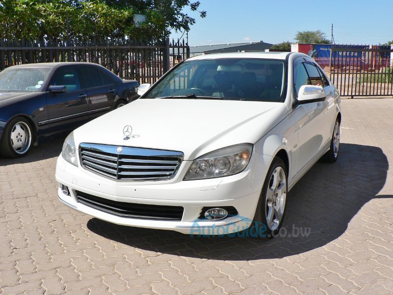 2007 Mercedes-Benz C200 for sale | 84 265 Km | Automatic transmission ...