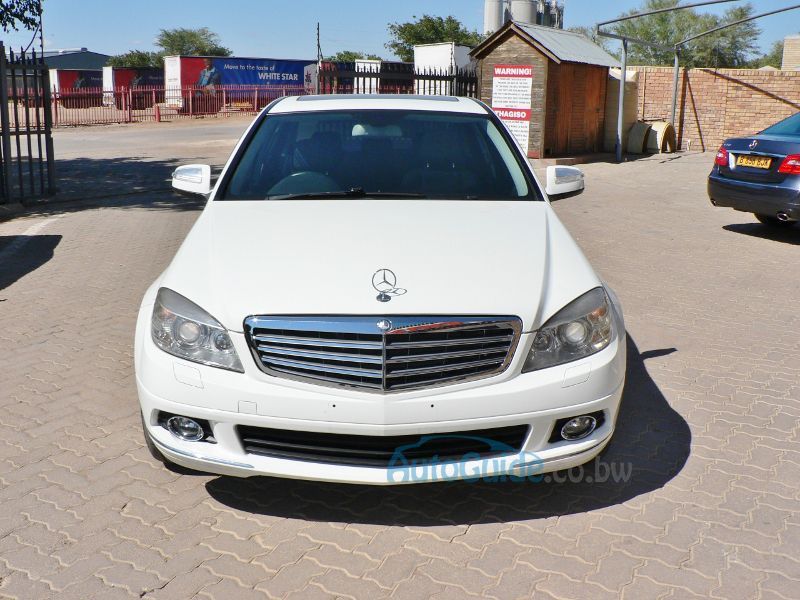 2007 Mercedes-Benz C200 for sale | 84 265 Km | Automatic transmission ...