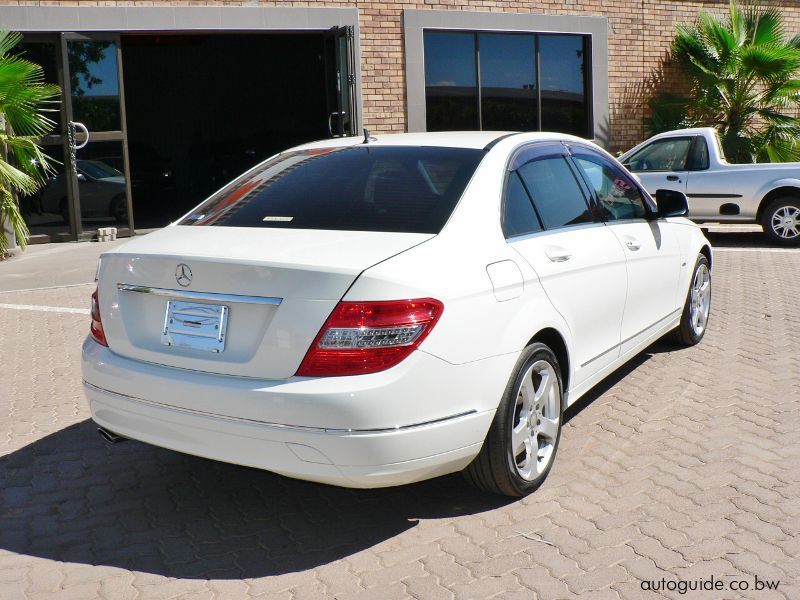 2007 Mercedes-Benz C200 for sale | 84 265 Km | Automatic transmission ...