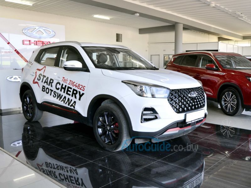2023 Chery Tiggo 4 for sale | 13 700 Km | Automatic transmission - Star Chery Botswana