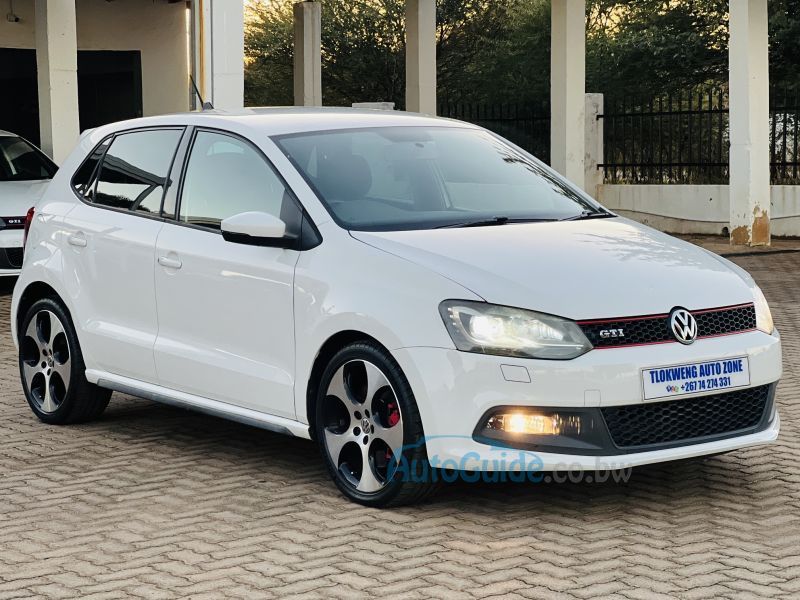 2014 Volkswagen Polo Gti for sale | 70 000 Km | Automatic Tiptronic ...