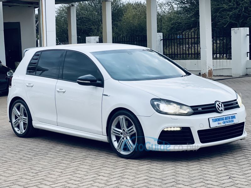2010 Volkswagen Golf 6R for sale | 108 000 Km | Automatic Tiptronic ...