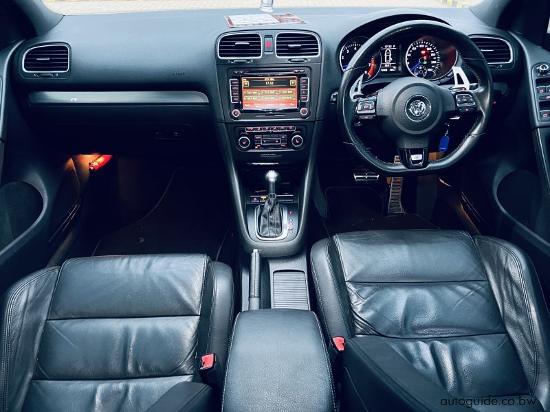 2010 Volkswagen Golf 6R for sale | 108 000 Km | Automatic Tiptronic ...