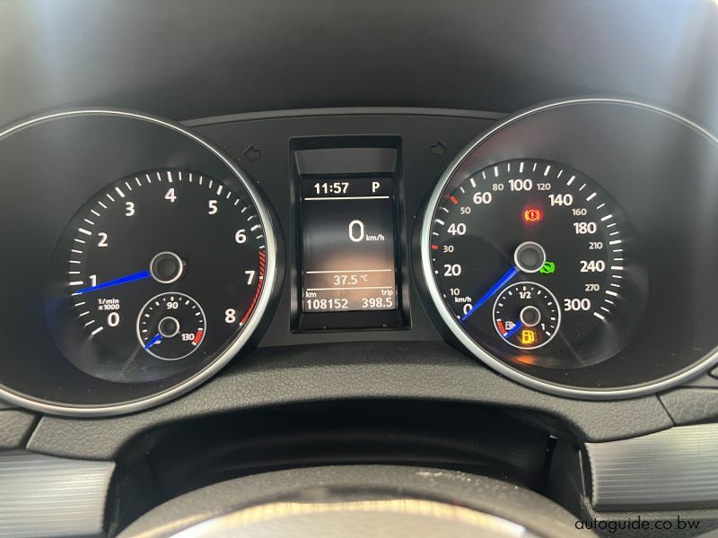 2010 Volkswagen Golf 6R for sale | 108 000 Km | Automatic Tiptronic ...