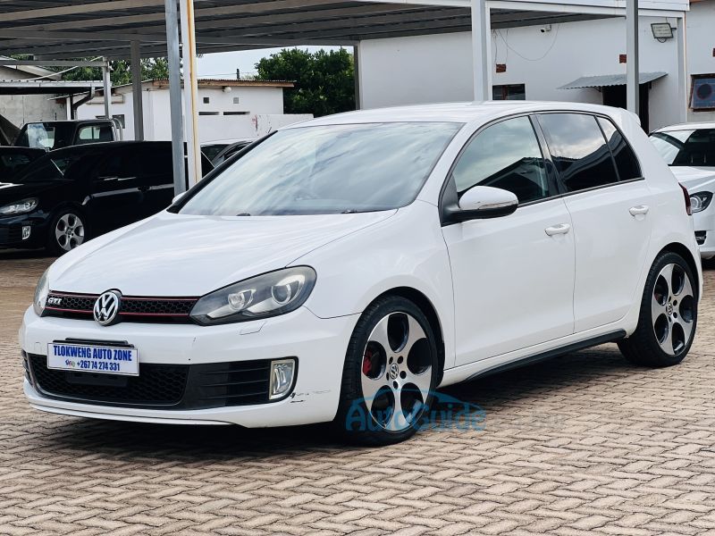 2009 Volkswagen Golf 6 GTI for sale | 105 000 Km | Automatic Tiptronic ...