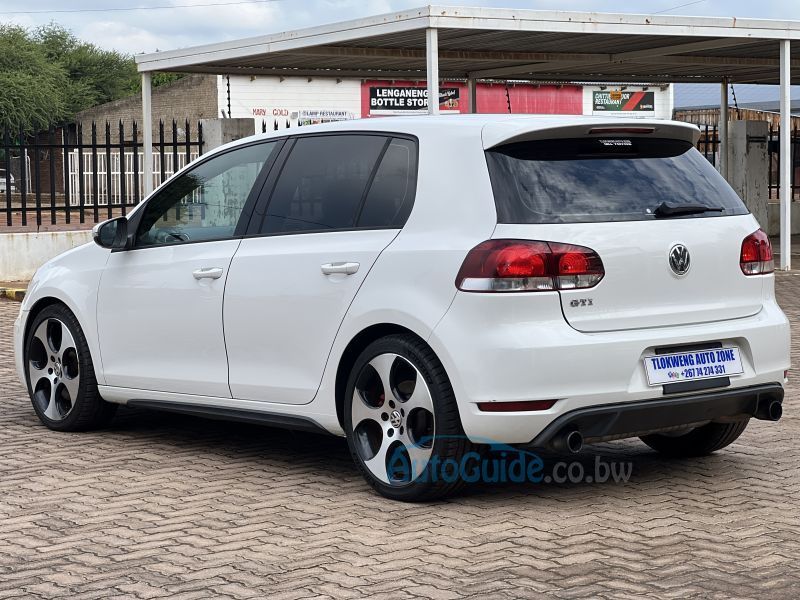 2009 Volkswagen Golf 6 GTI for sale | 105 000 Km | Automatic Tiptronic ...