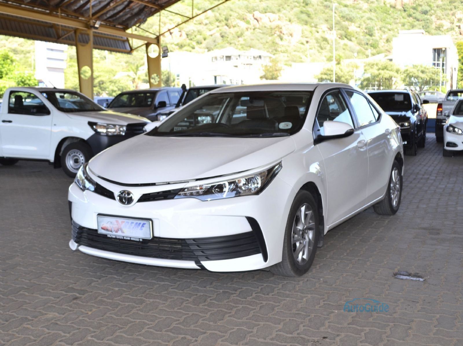 Used cars in Botswana - Xtreme Auto - Used cars for sale in Gaborone ...