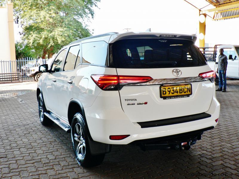 2016 Toyota Fortuner GD6 for sale | 57 233 Km | Automatic transmission ...