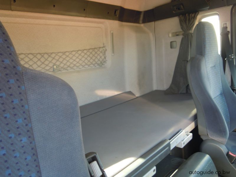 2006 MAN D20 Common Rail for sale | 420 784 Km - Xtreme Auto