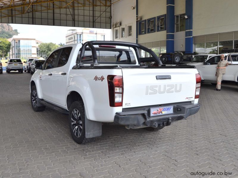 2019 Isuzu X-Rider for sale | 112 096 Km | Manual transmission - Xtreme ...