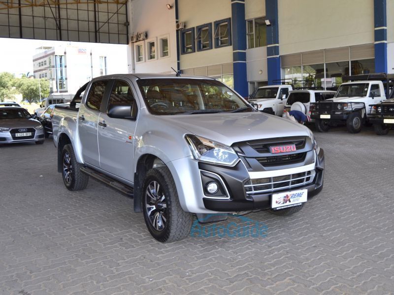 2020 Isuzu KB250 X-Rider for sale | 39 915 Km | Automatic transmission ...