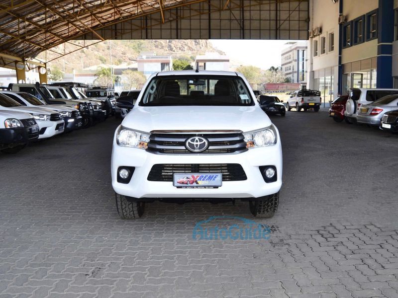 2018 Toyota Hilux GD6 for sale | 166 408 Km | Automatic transmission ...