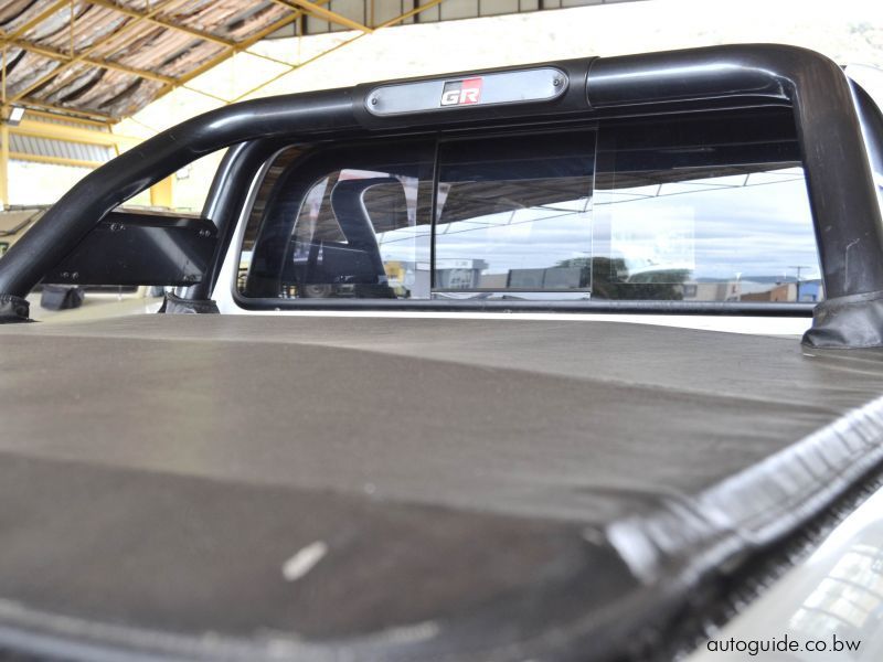 2022 Toyota Hilux GD6 GR Sport for sale | 56 136 Km | Automatic ...