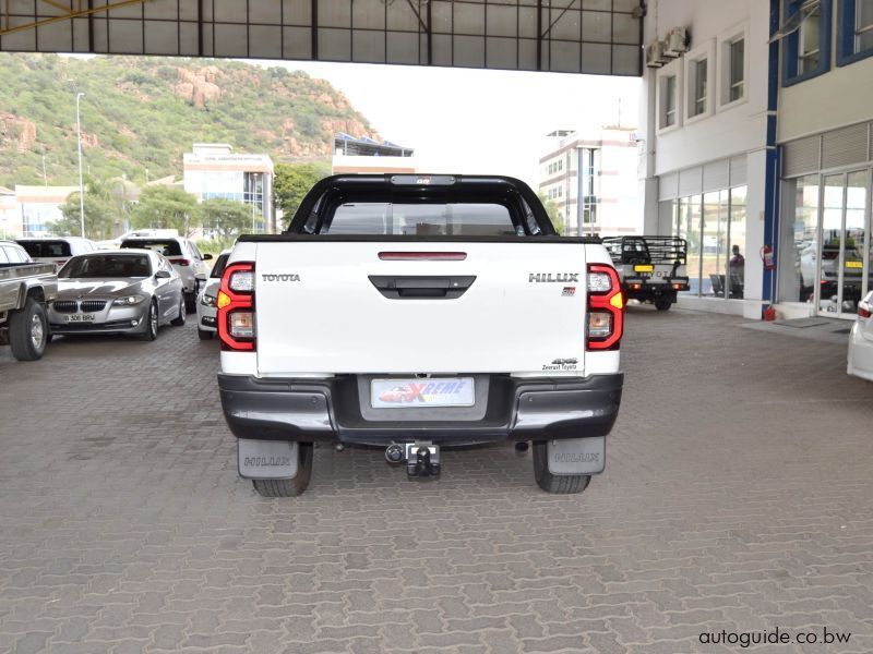 2022 Toyota Hilux GD6 GR Sport for sale | 56 136 Km | Automatic ...