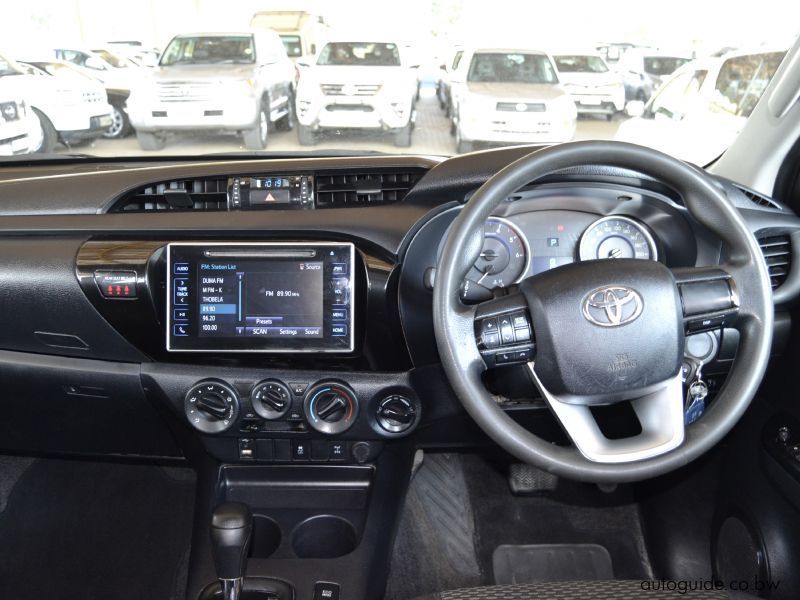 2019 Toyota Hilux GD6 for sale | 168 227 Km | Automatic transmission ...