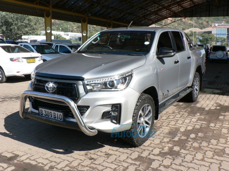 2018 Toyota Hilux GD6 Dakar for sale | 63 400 Km | Automatic ...