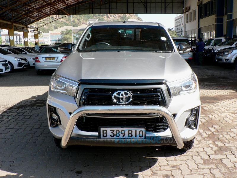 2018 Toyota Hilux GD6 Dakar for sale | 63 400 Km | Automatic ...