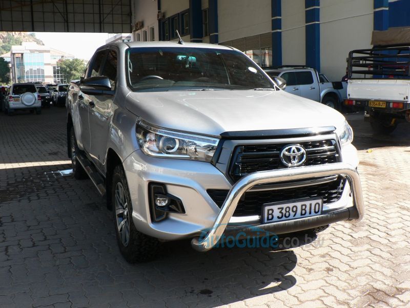 2018 Toyota Hilux GD6 Dakar for sale | 63 400 Km | Automatic ...