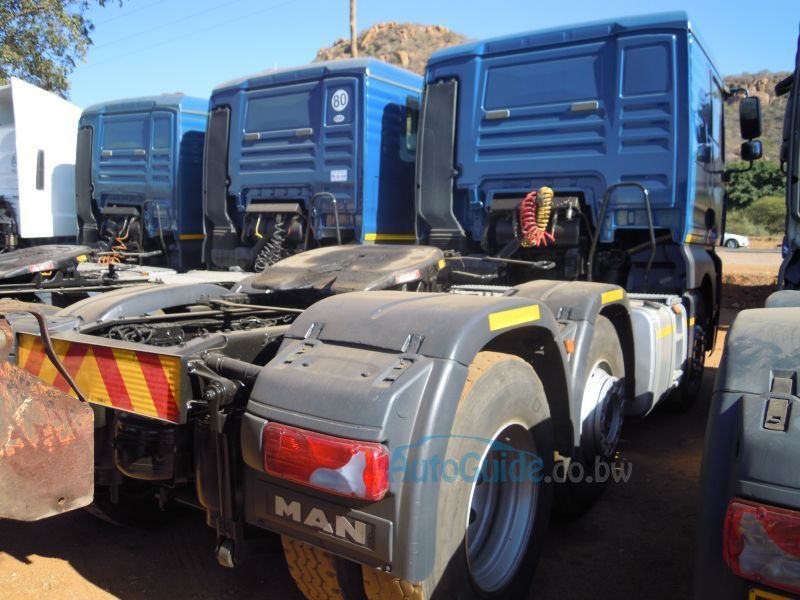 2006 MAN D20 Common Rail for sale | 387 205 Km - Xtreme Auto