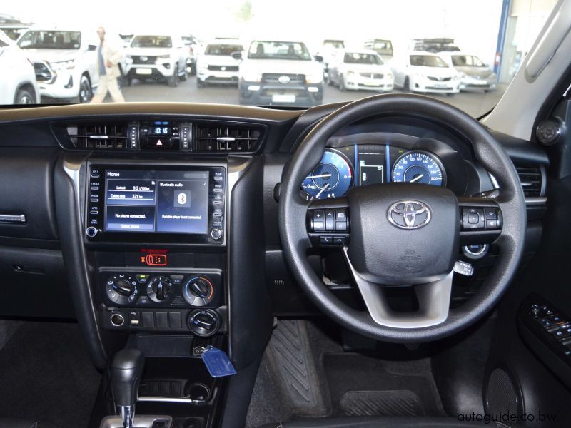 2021 Toyota Fortuner GD6 for sale | 70 540 Km | Automatic transmission ...
