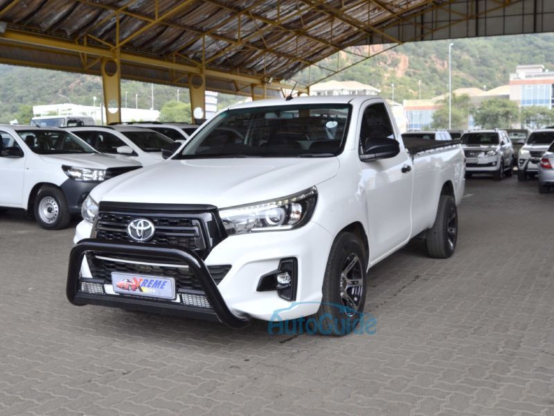 2019 Toyota Hilux GD6 for sale | 117 955 Km | Manual transmission ...