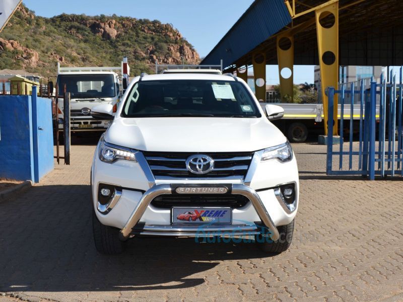 2020 Toyota Fortuner GD6 for sale | 43 049 Km | Automatic transmission ...