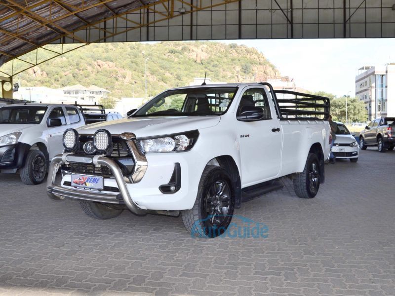 2022 Toyota Hilux GD6 for sale | 78 213 Km | Manual transmission ...