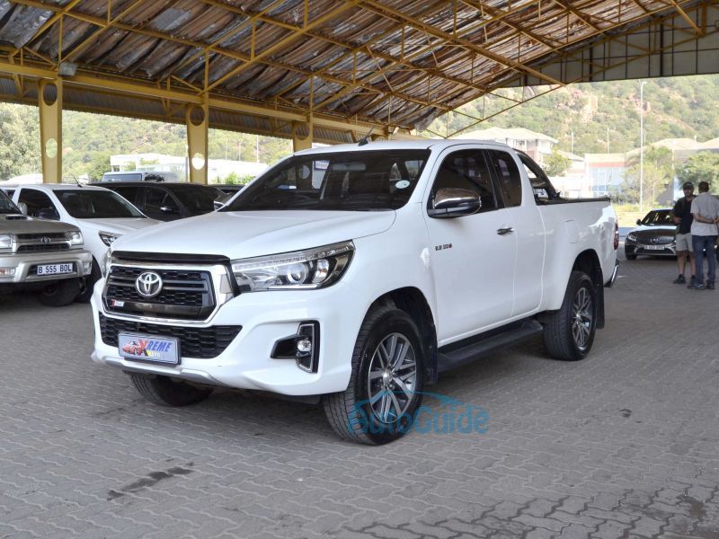 2019 Toyota Hilux GD6 for sale | 179 000 Km | Automatic transmission ...