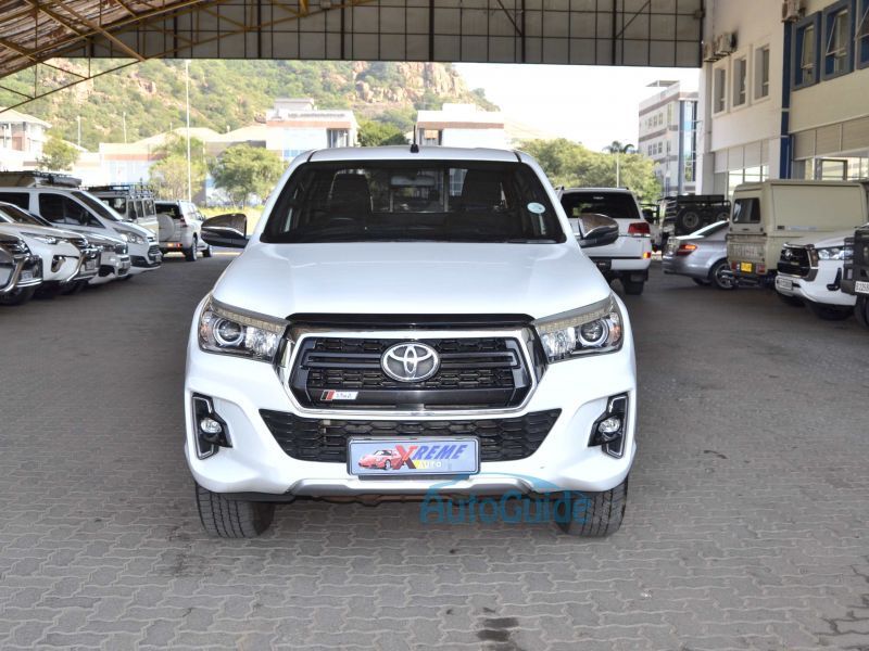 2019 Toyota Hilux GD6 for sale | 179 000 Km | Automatic transmission ...