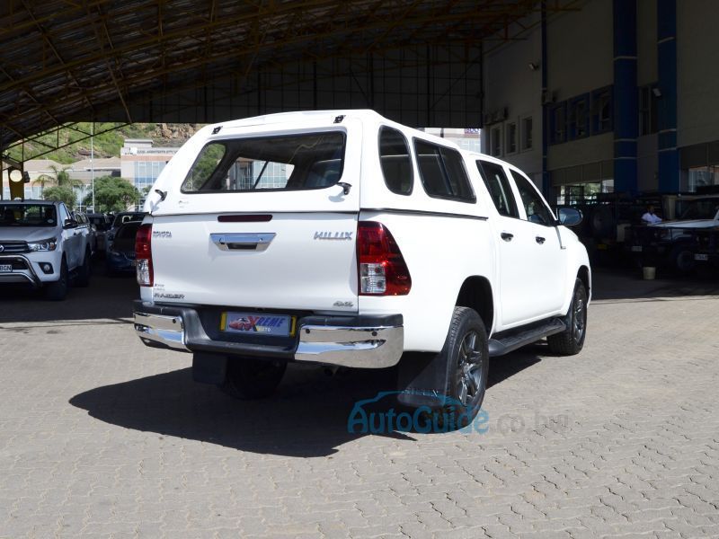2021 Toyota Hilux GD6 for sale | 63 119 Km | Automatic transmission ...