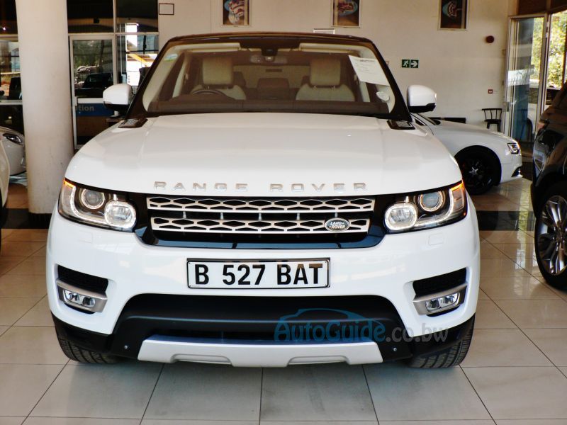 2015 Land Rover Range Rover for sale | 77 486 Km | Automatic ...