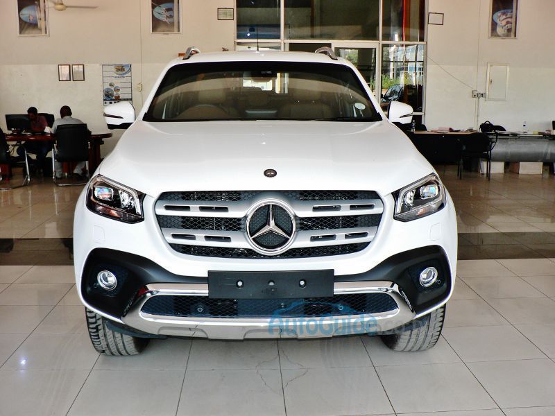 2018 Mercedes-Benz X250 D for sale | 1 000 Km | Automatic transmission ...