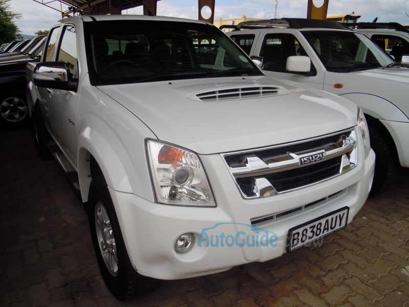 2012 Isuzu KB300 DTech 4x4 for sale | 58 000 Km | Manual transmission ...