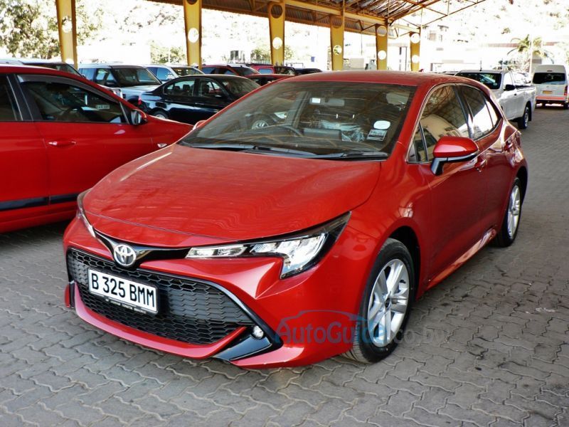 2020 Toyota Corolla Xs for sale | 1 027 Km | Automatic transmission ...