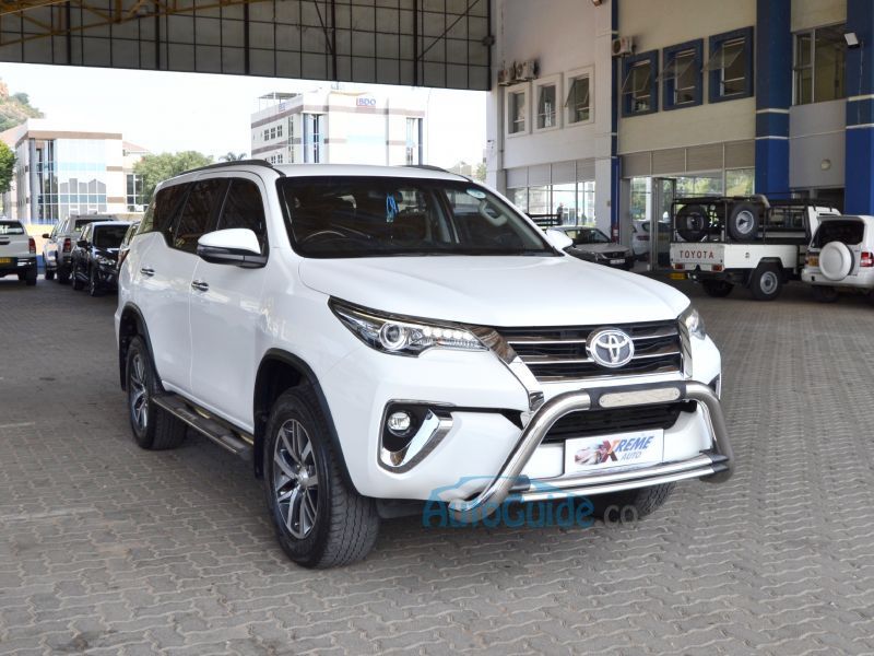 2018 Toyota Fortuner GD6 for sale | 83 638 Km | Automatic transmission ...