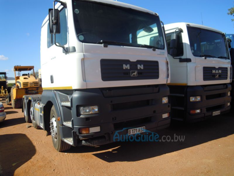 2006 MAN D20 Common Rail for sale | 708 166 Km - Xtreme Auto