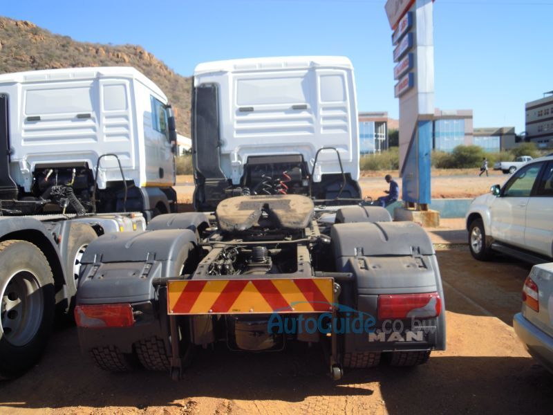 2006 MAN D20 Common Rail for sale | 708 166 Km - Xtreme Auto