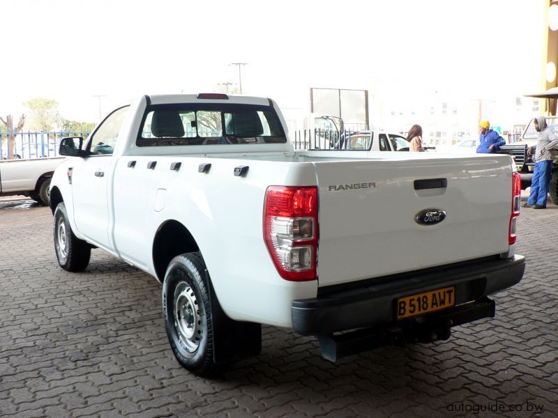 2013 Ford Ranger for sale | 92 869 Km | Manual transmission - Xtreme Auto