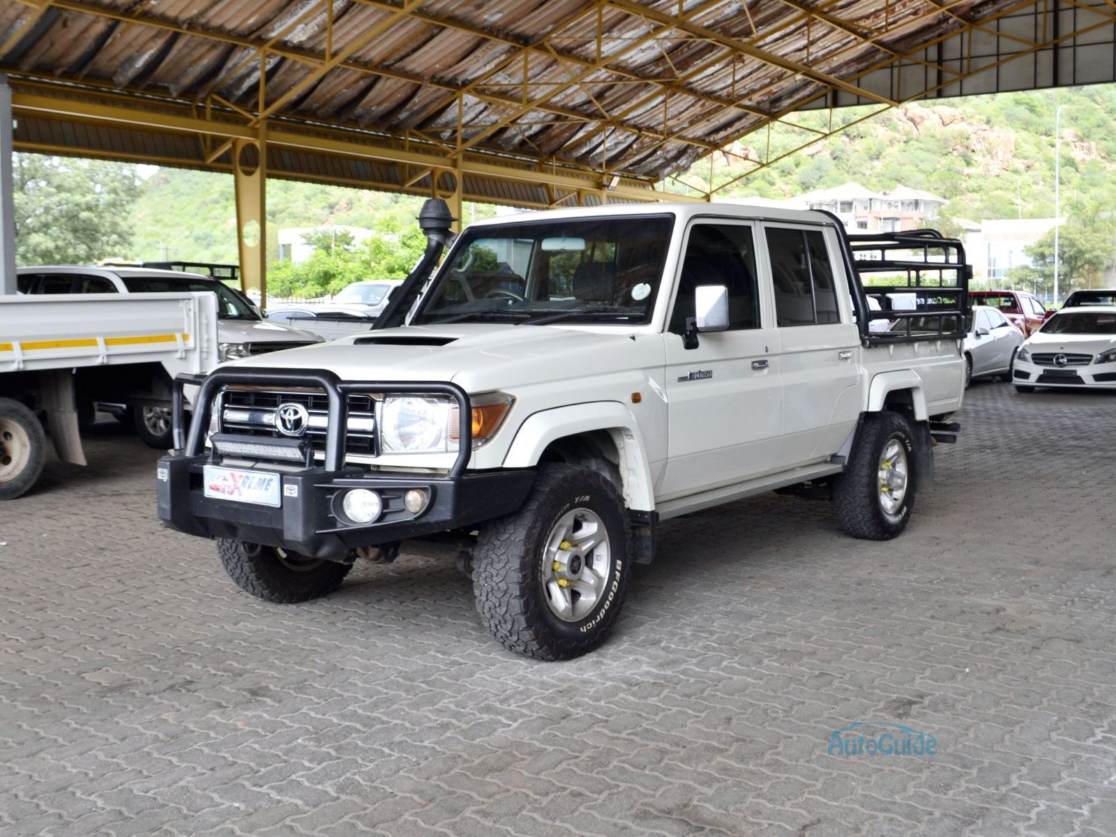 2020 Toyota Land Cruiser LX V8 for sale | 258 232 Km | Manual ...