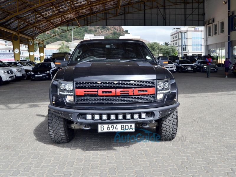 2012 Ford F150 Raptor SVT for sale | 54 588 Km | Automatic transmission ...