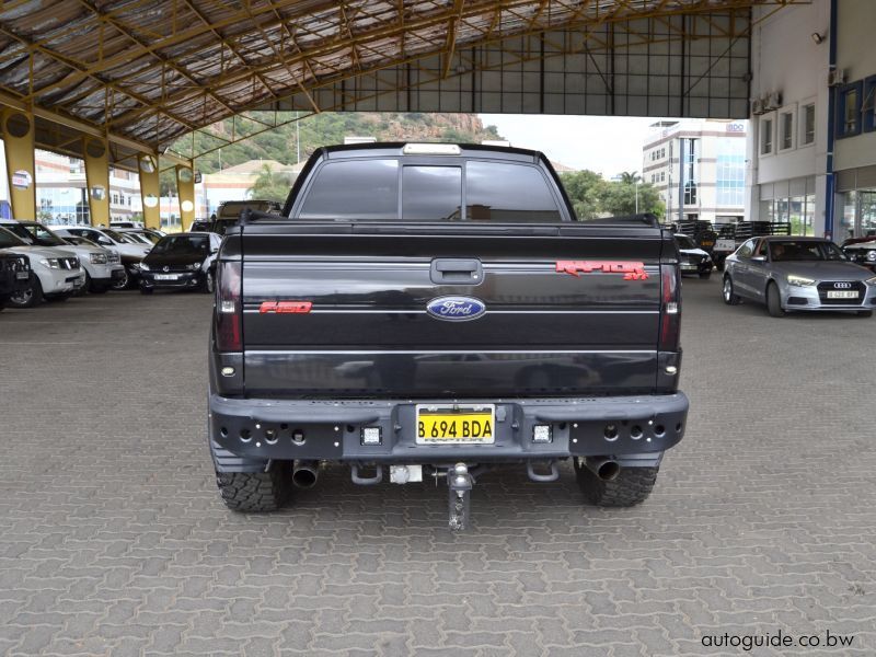 2012 Ford F150 Raptor SVT for sale | 54 588 Km | Automatic transmission ...