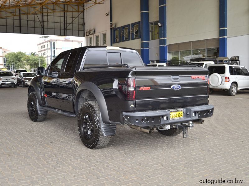 2012 Ford F150 Raptor SVT for sale | 54 588 Km | Automatic transmission ...