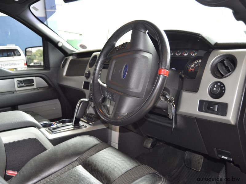 2012 Ford F150 Raptor SVT for sale | 54 588 Km | Automatic transmission ...