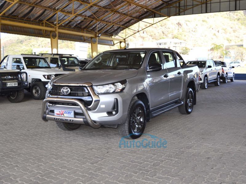 2021 Toyota Hilux GD6 for sale | 49 904 Km | Automatic transmission ...