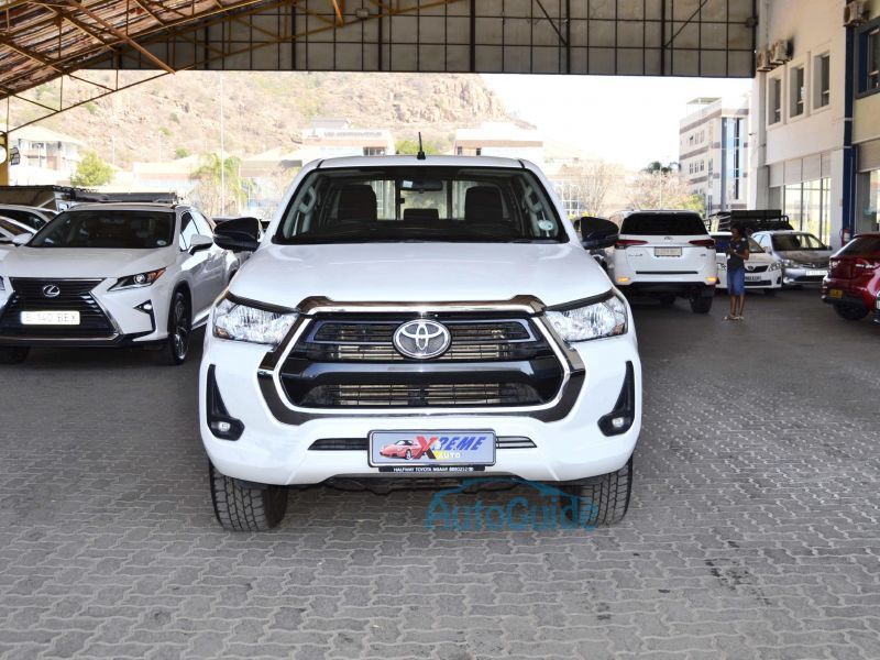 2021 Toyota Hilux GD6 for sale | 108 544 Km | Automatic transmission ...
